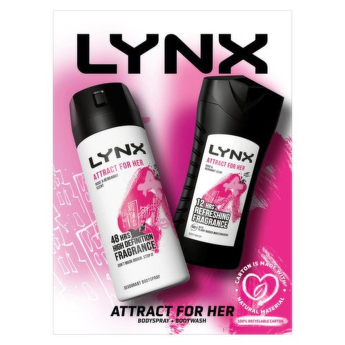 Lynx duo store